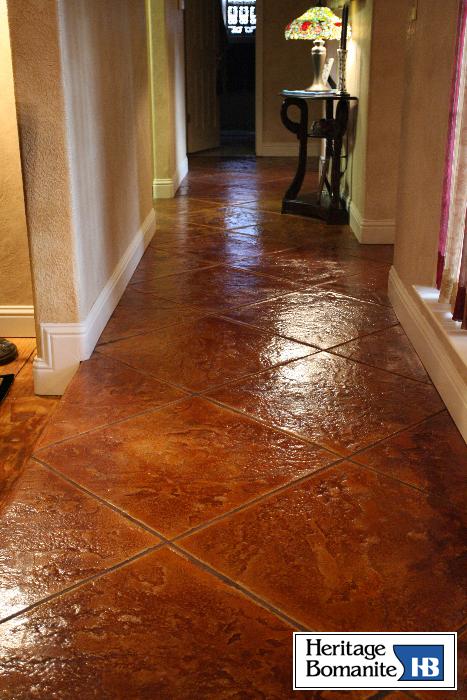 Heritage Bomanite - Architectural and Specialty Concrete in Central ...