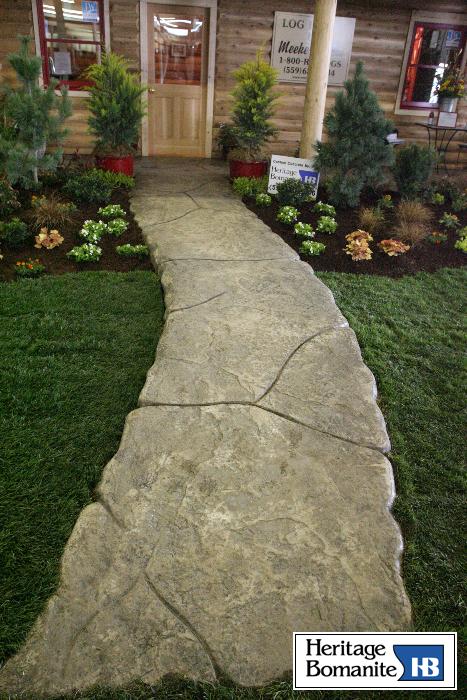 Heritage Bomanite - Architectural and Specialty Concrete in Central ...