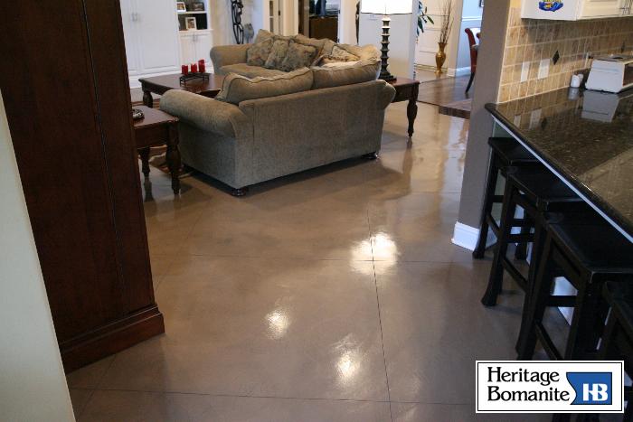 Heritage Bomanite - Architectural and Specialty Concrete in Central ...