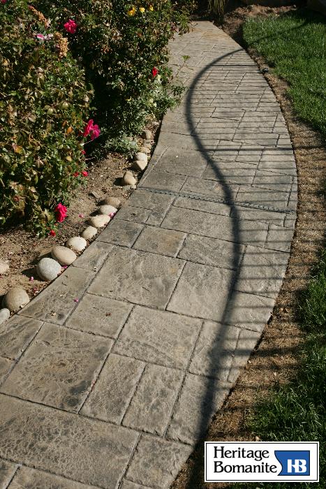 Heritage Bomanite - Architectural and Specialty Concrete in Central ...