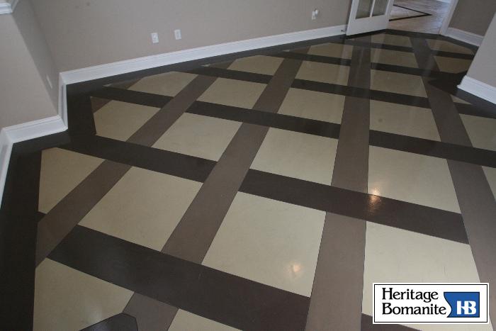 Heritage Bomanite - Architectural and Specialty Concrete in Central ...