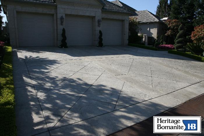 Heritage Bomanite - Architectural and Specialty Concrete in Central ...