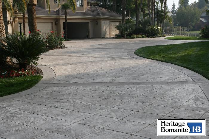 Heritage Bomanite - Architectural and Specialty Concrete in Central ...