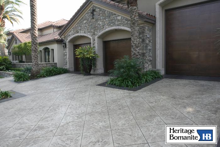 Heritage Bomanite - Architectural and Specialty Concrete in Central ...