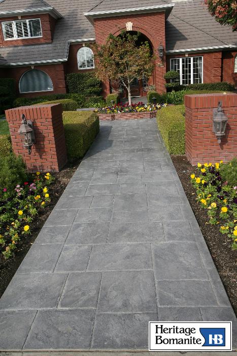 Heritage Bomanite - Architectural and Specialty Concrete in Central ...