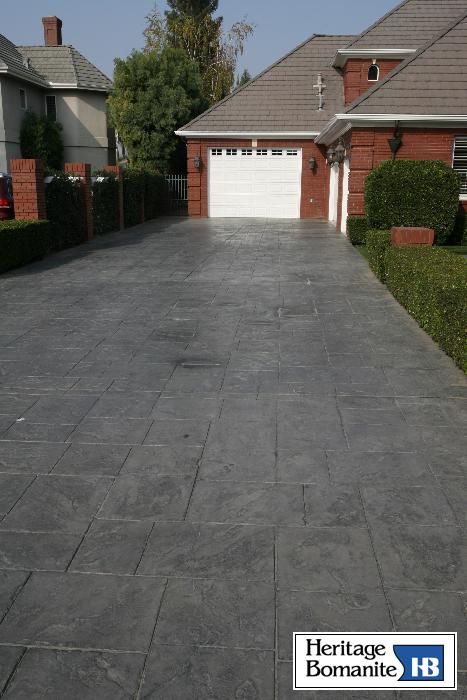 Heritage Bomanite - Architectural and Specialty Concrete in Central ...